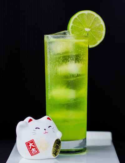 Tokyo Iced Tea - Cocktailarium