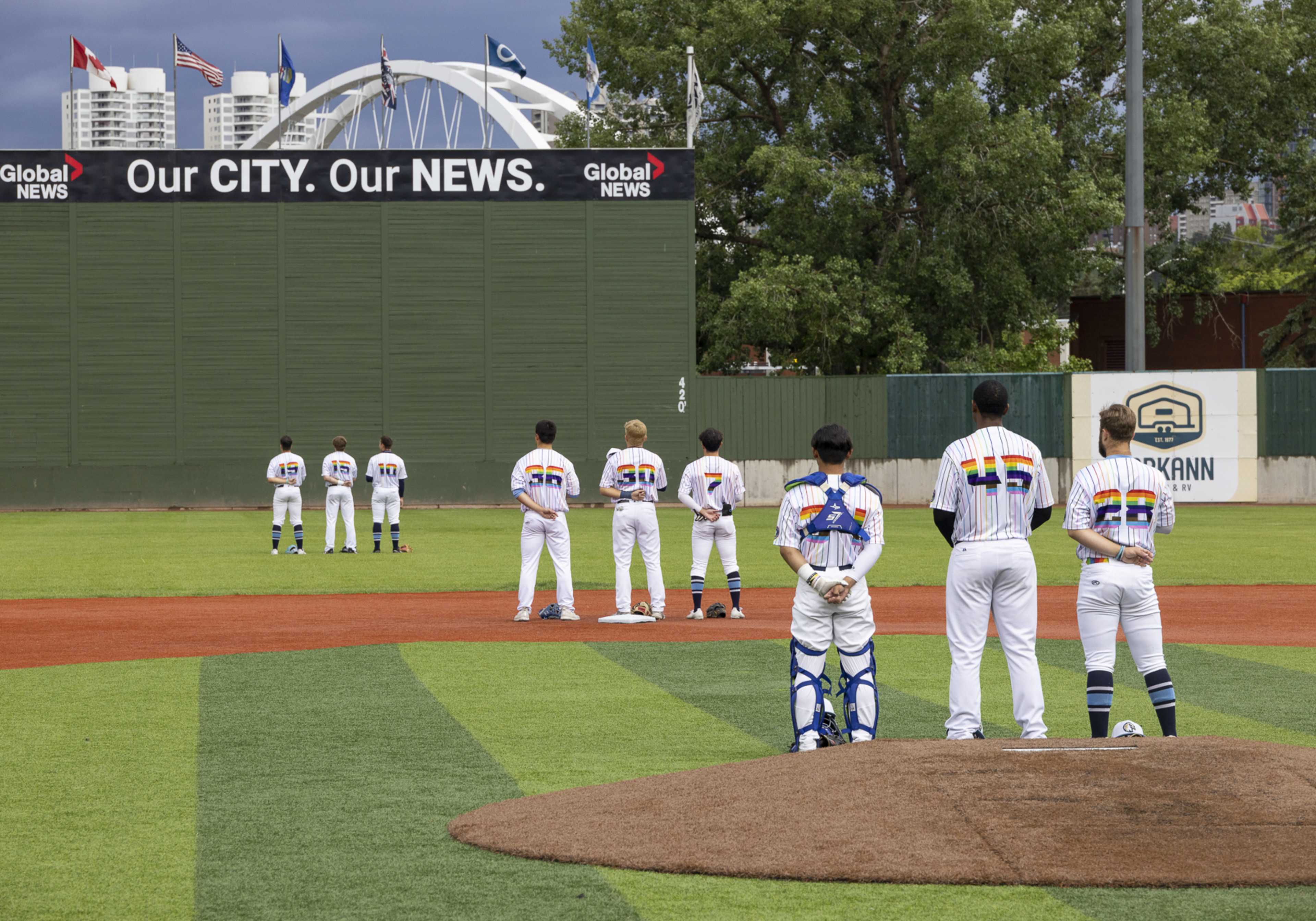 Edmonton Riverhawks Baseball Club