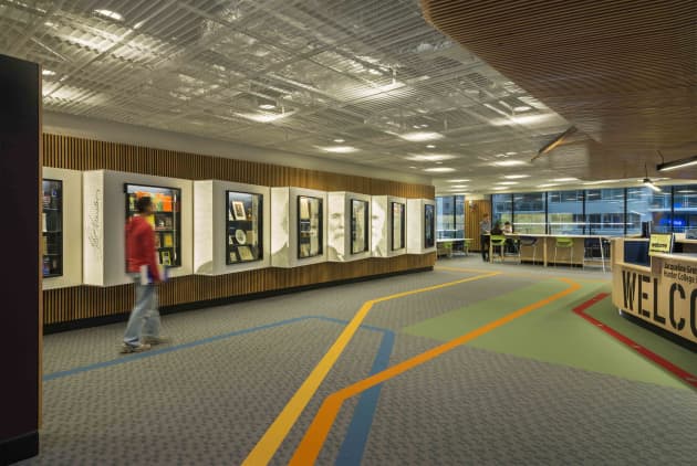 Hunter College Library - CODAworx