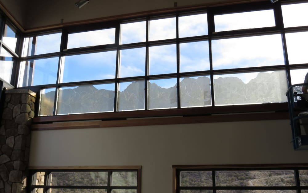 Spring Mountains Visitor Gateway Interactive Polarized Light Window ...