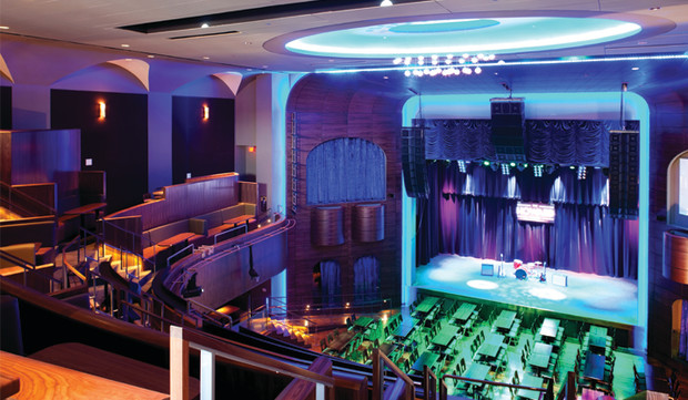 Howard Theater Seating Chart