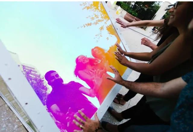 Why and How Temporary Touring Art Installations Impact Placemaking ...