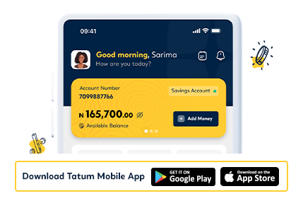 Tatum Bank: Banking Made Personal, Digital, and Secure
