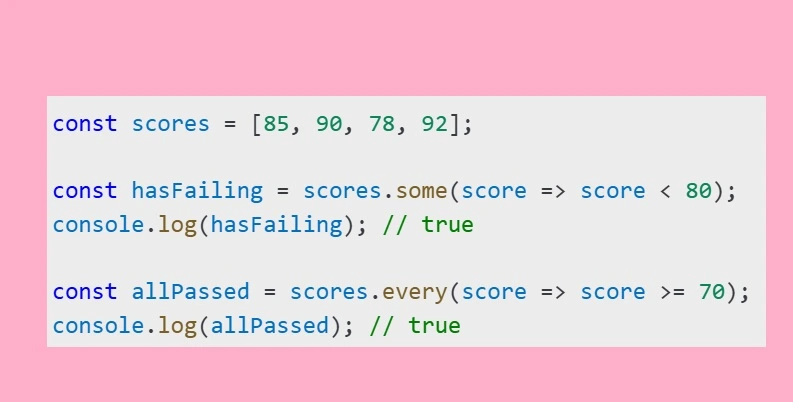 JavaScript Array Methods: Essential Techniques for Developers | Codebeans