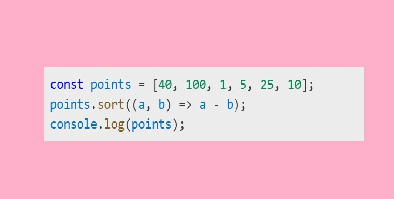 JavaScript Array Methods: Essential Techniques for Developers | Codebeans
