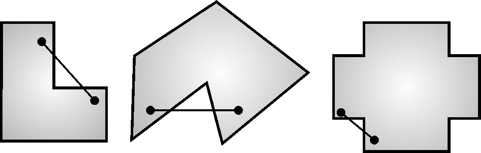 complex polygon in computer graphics