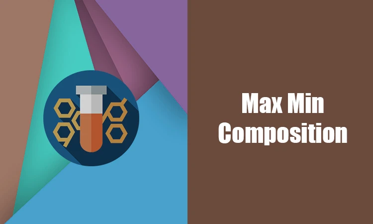 Max Min composition for crisp relation - CodeCrucks