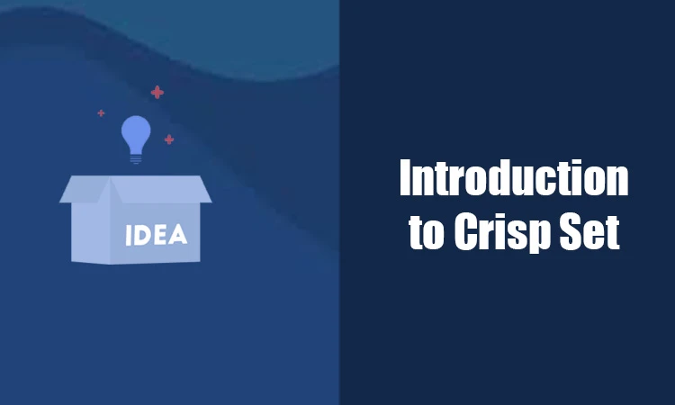 What is Crisp Set? - CodeCrucks