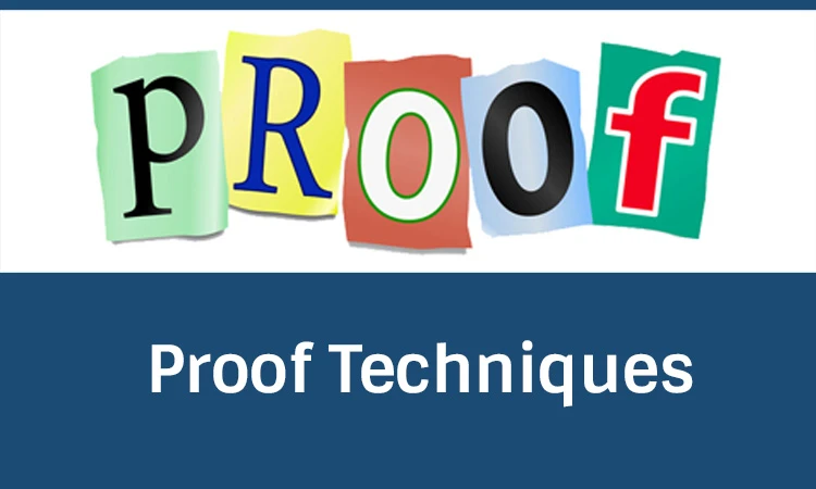 Proof Techniques for Algorithms - CodeCrucks