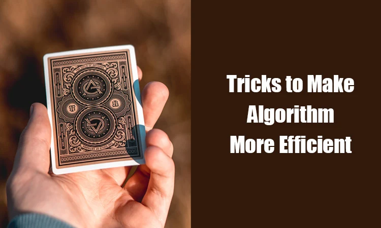 Efficient Algorithm Writing - Tricks and Examples - CodeCrucks