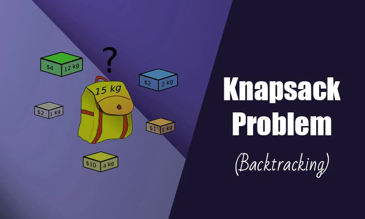 Knapsack Problem Using Backtracking Codecrucks