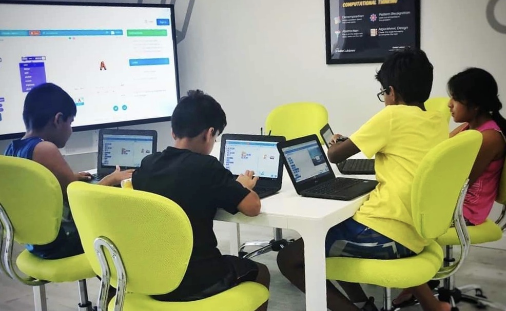 CodeCubbies - Coding Classes for Kids - After School Coding Classes for ...