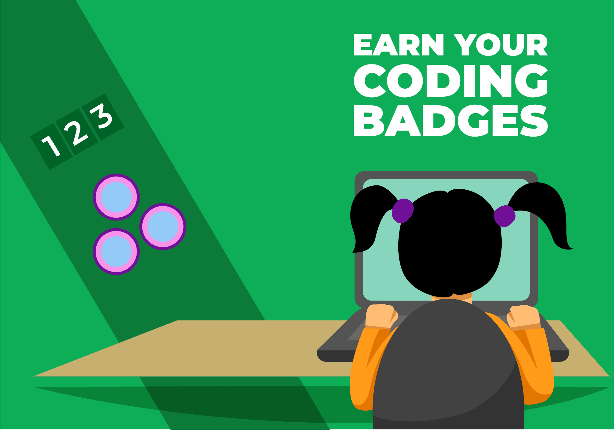Girl Scouts Coding Badge Camps (Brownies) - Open Enrollment ...