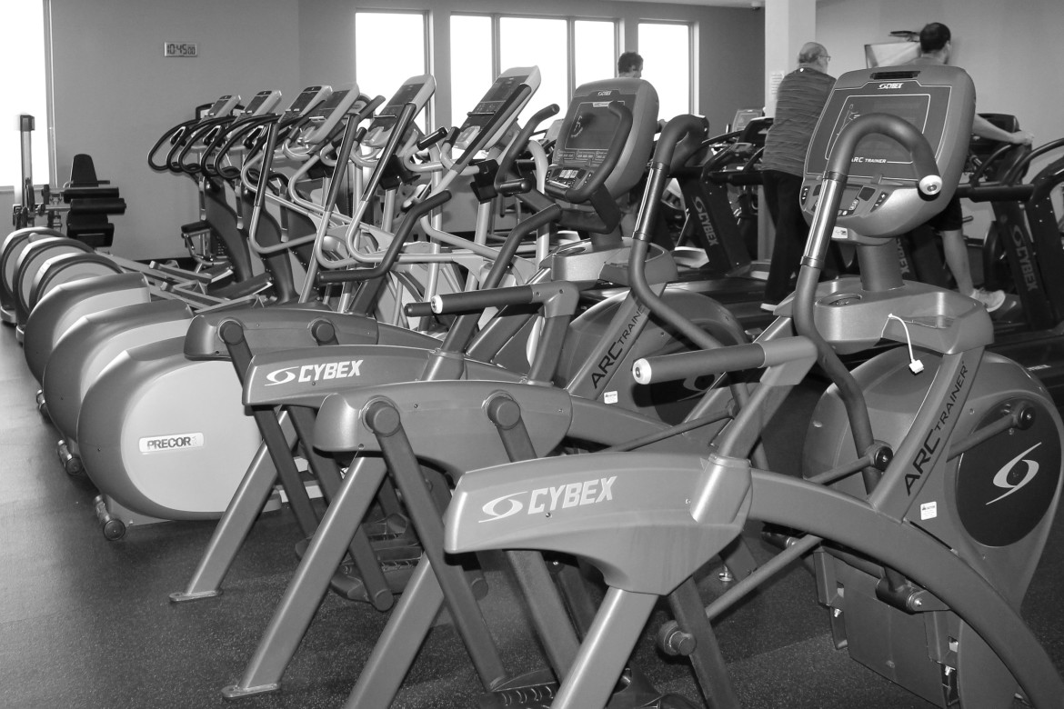 Pound 4 Pound Fitness Center