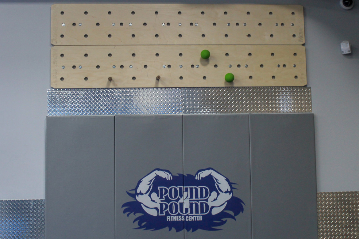 Pound 4 Pound Fitness Center