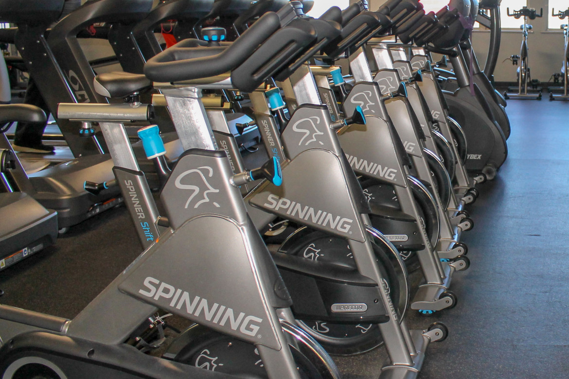 Pound 4 Pound Fitness Center