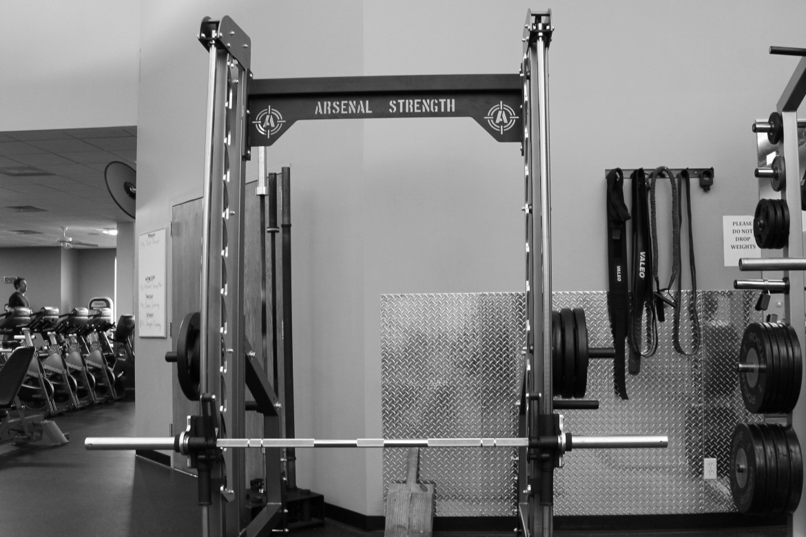 Pound 4 Pound Fitness Center