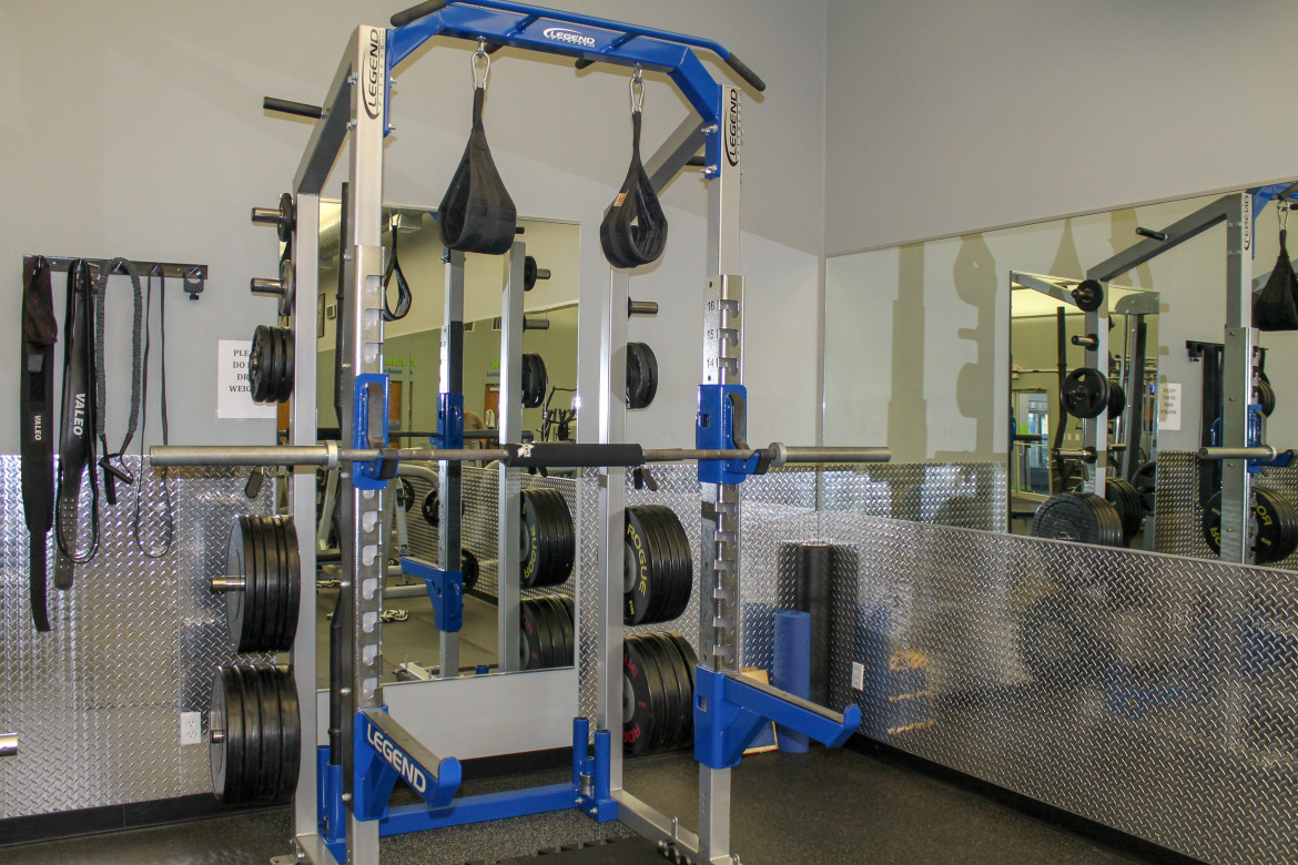 Pound 4 Pound Fitness Center