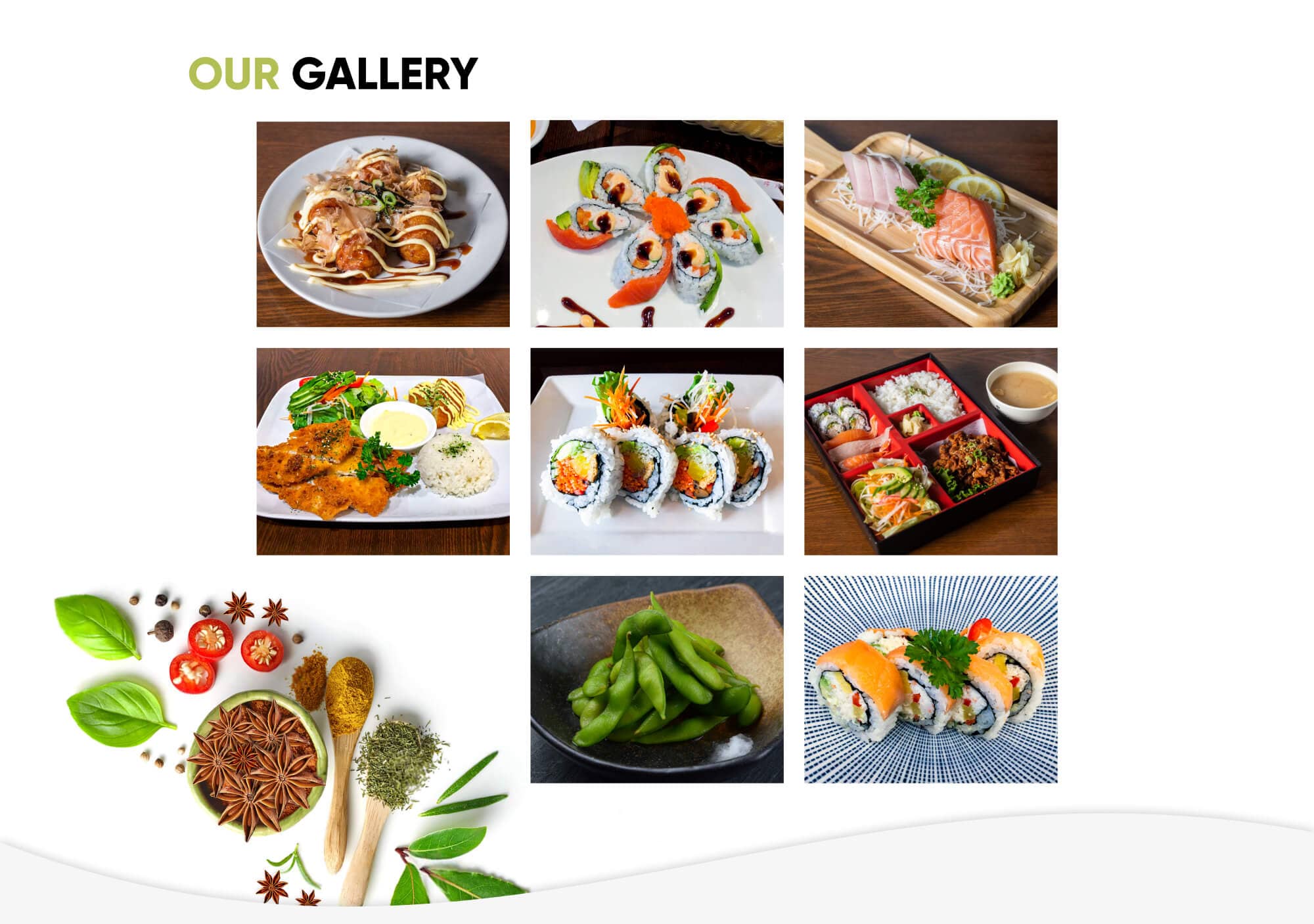 Joy Sushi| Japanese Sushi Restaurant in Burnaby| Order Online