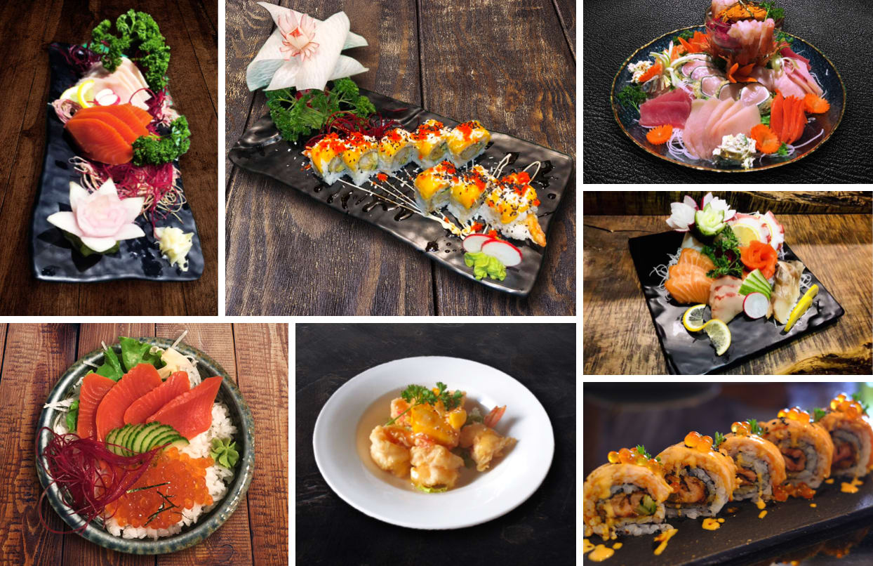 Sake Maki Sushi - Japanese Restaurant on Commercial Drive