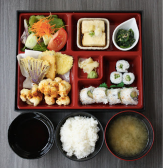 Ryuu Japanese Kitchen - Japanese Restaurant on Seymour and Robson ...