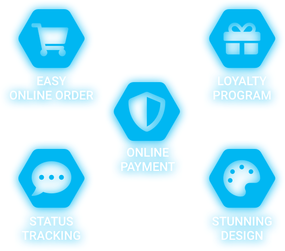 Online Ordering Platform | CodeFusion