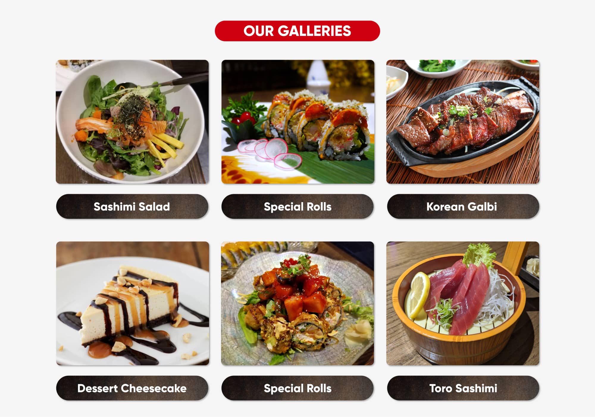 Sushi Wara | Japanese Restaurant in Comox | Order Online