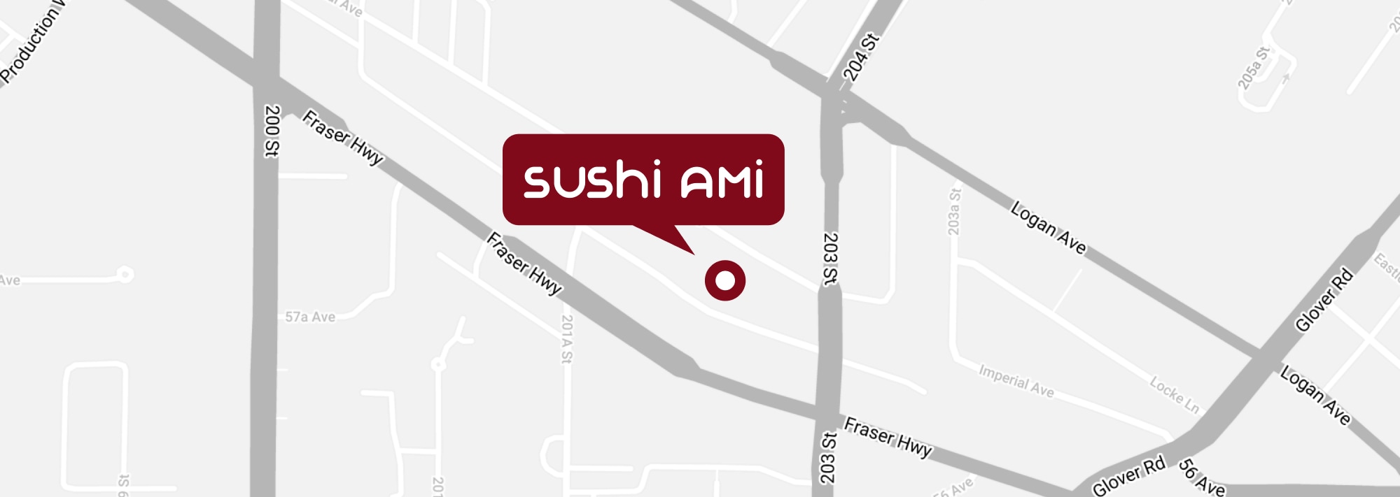 Sushi Ami | Japanese Restaurant in Langley | Order Online