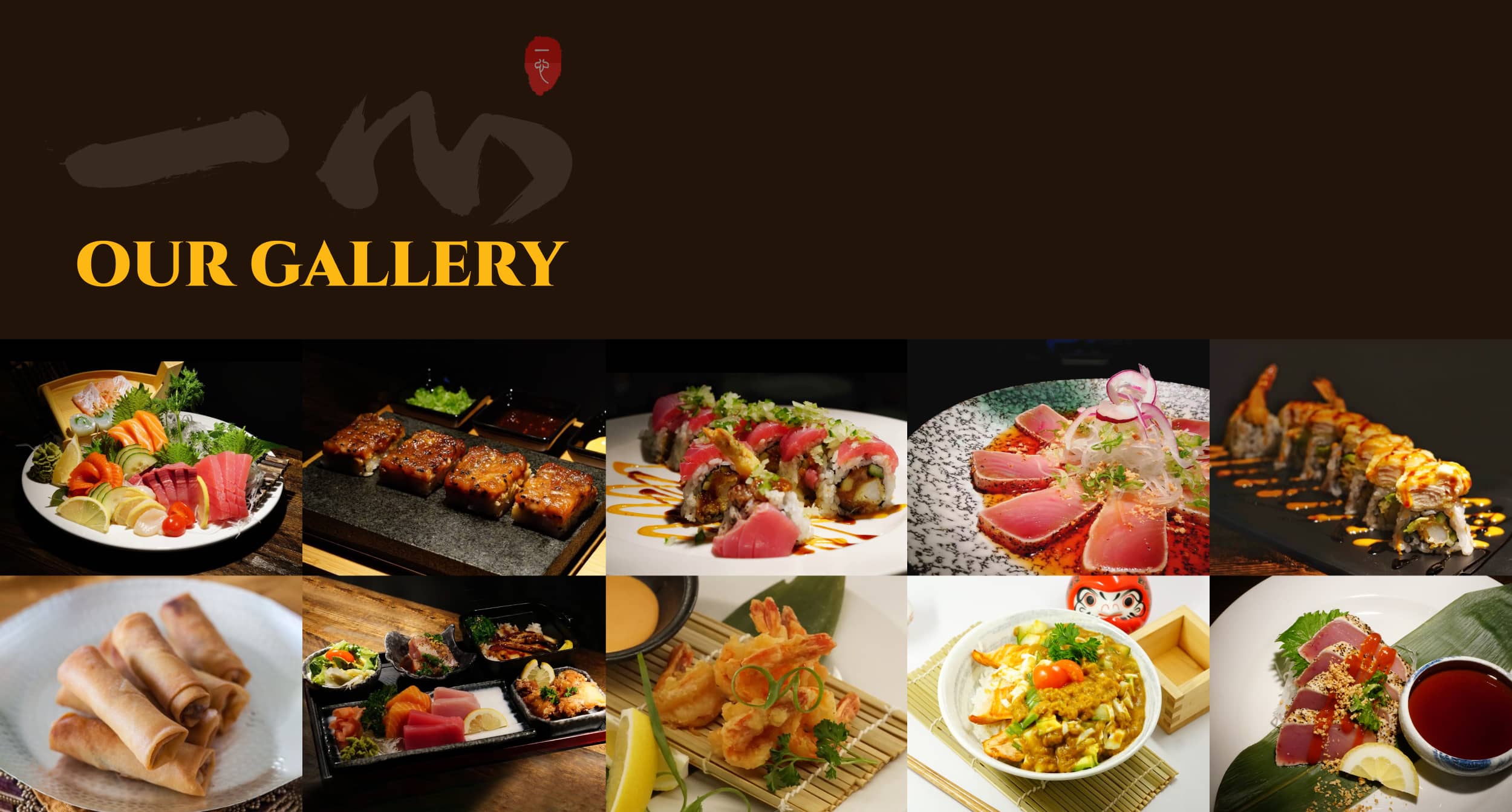 Isshin sushi | Japanese Restaurant in Surrey | Order Online