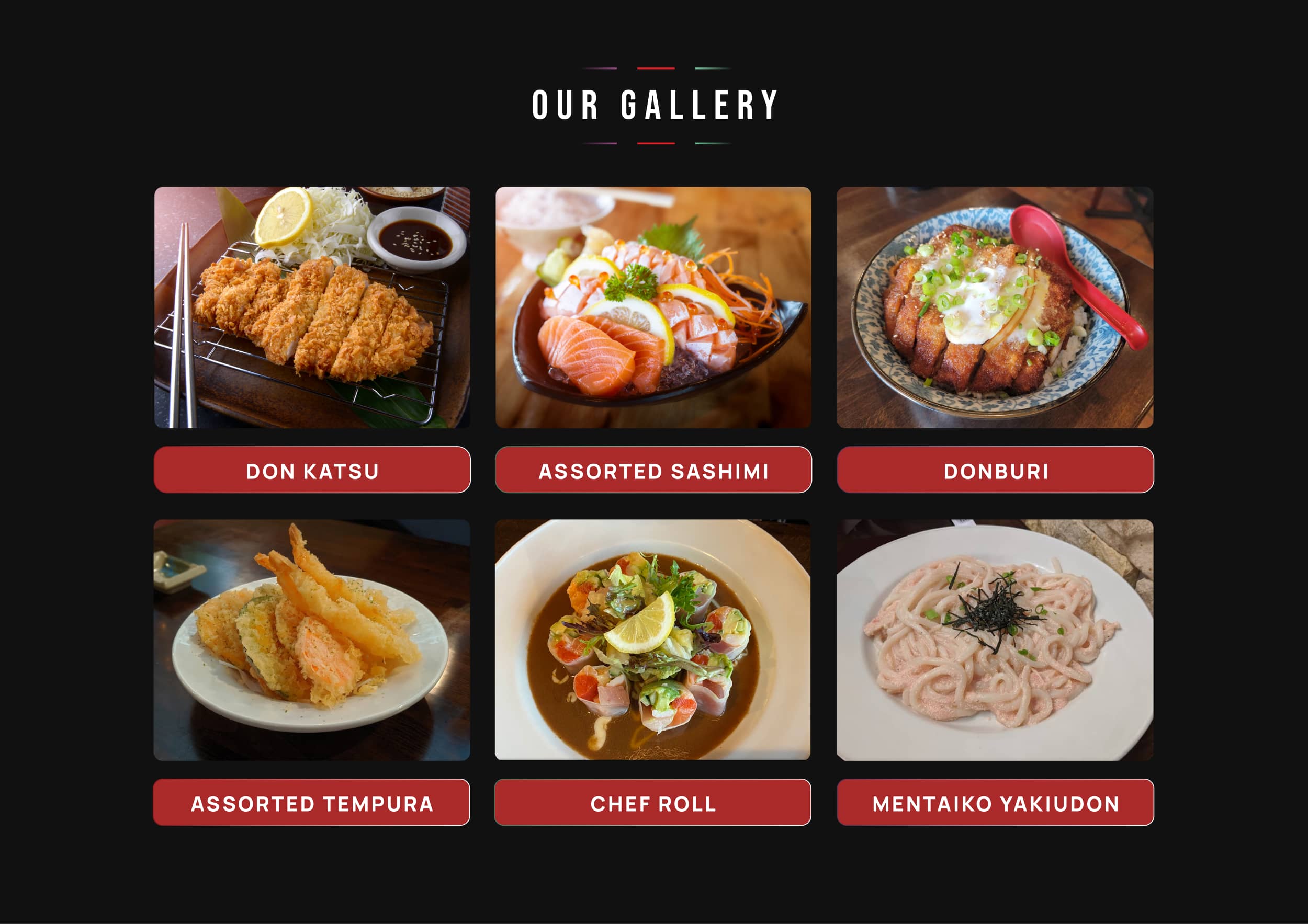 Sushi Giwa | Japanese Restaurant in Burnaby | Order Online