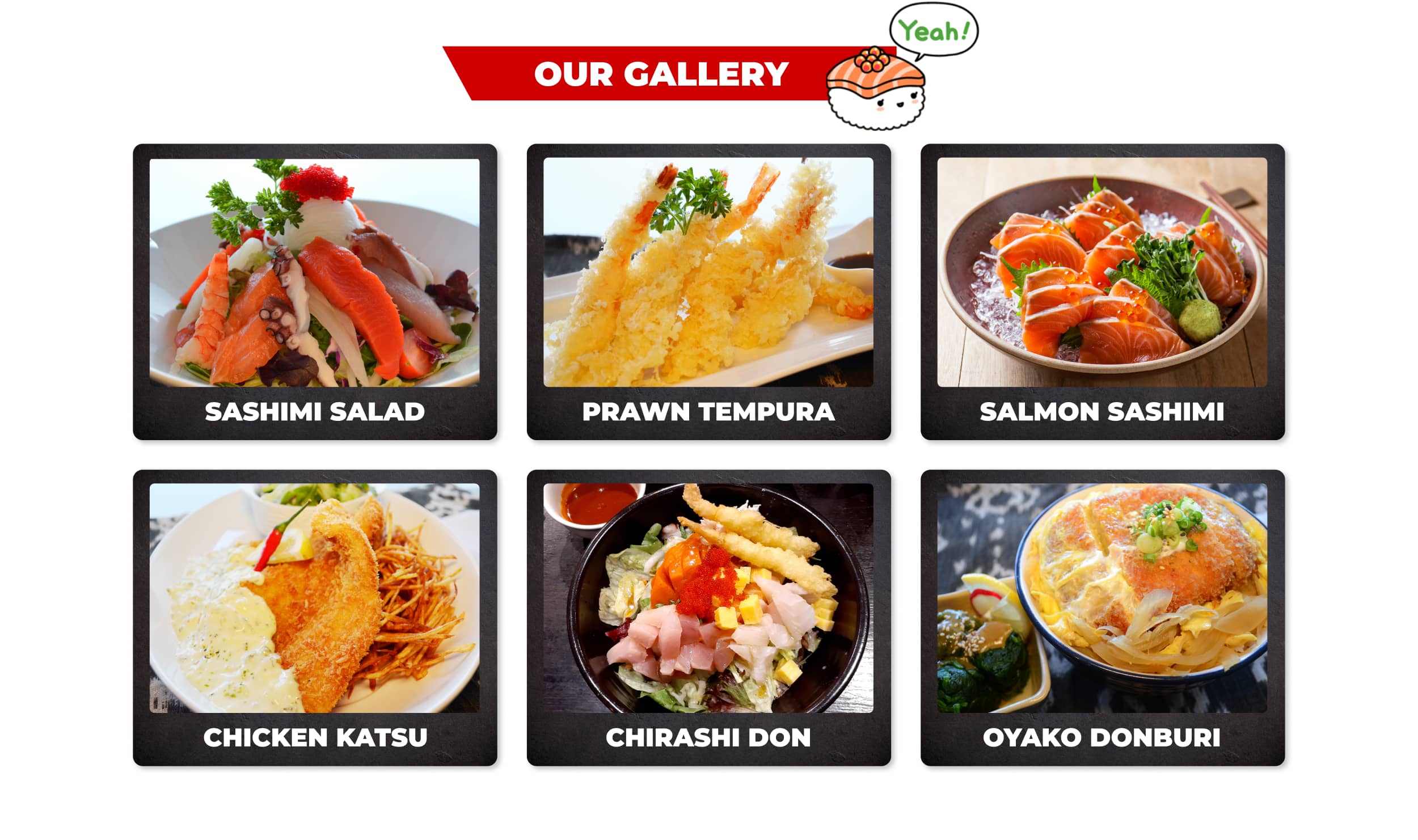 Red Tuna | Japanese Restaurant in Vancouver | Order Online