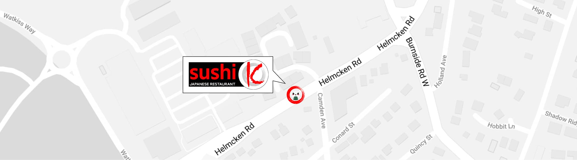Sushi K | Japanese Restaurant in Victoria | Order Online