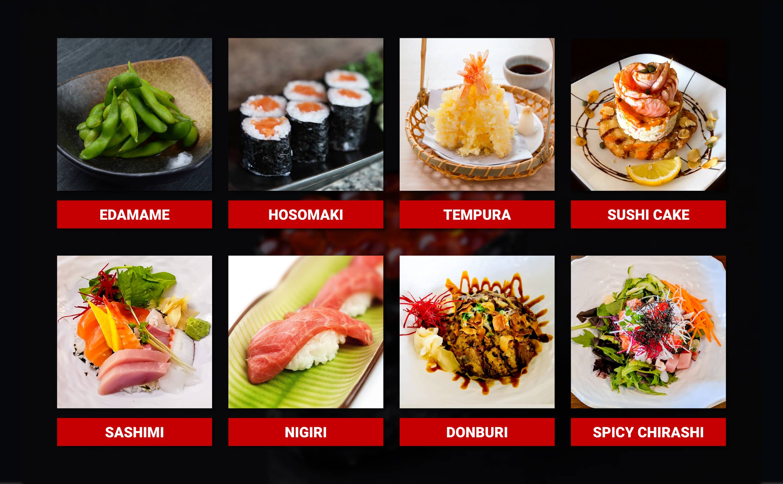 Kimu Sushi | Japanese Restaurant in Vancouver | Order Online