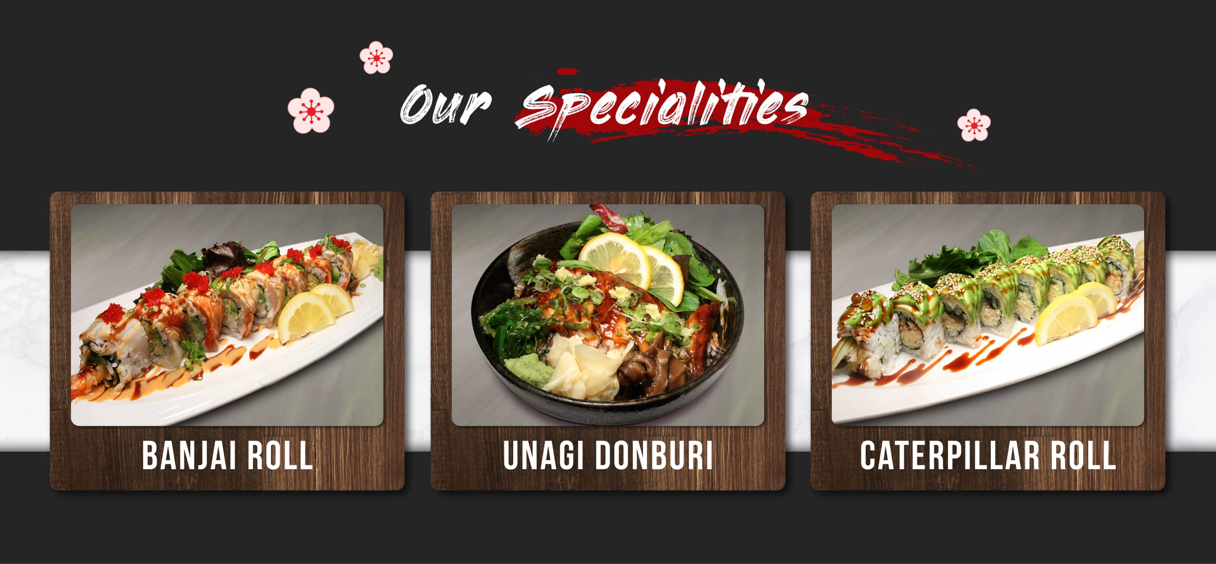 Genji | Japanese Restaurant in North Vancouver | Order Online