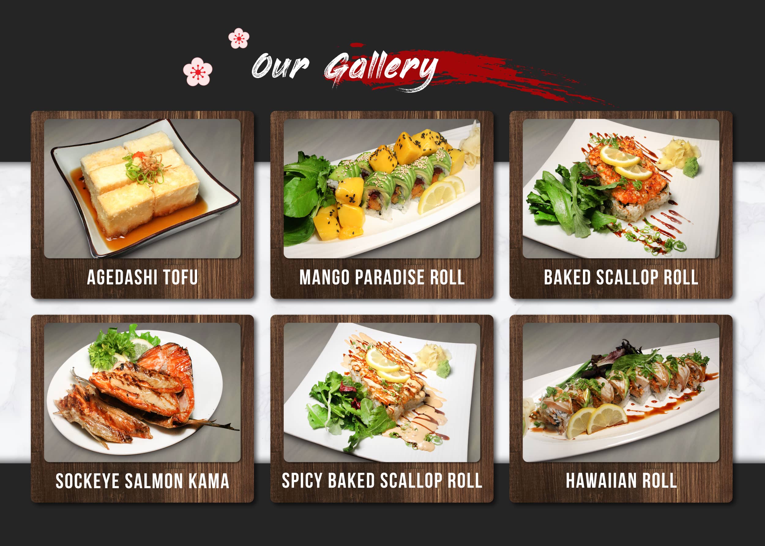 Genji | Japanese Restaurant in North Vancouver | Order Online