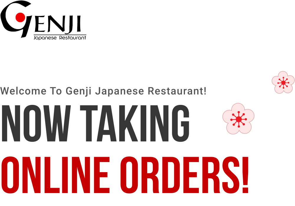 Genji | Japanese Restaurant in North Vancouver | Order Online