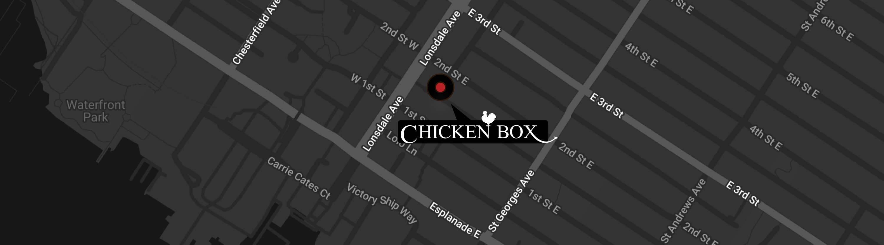 Chicken Box | Fried Chicken and Burger in North Vancouver| Order Online
