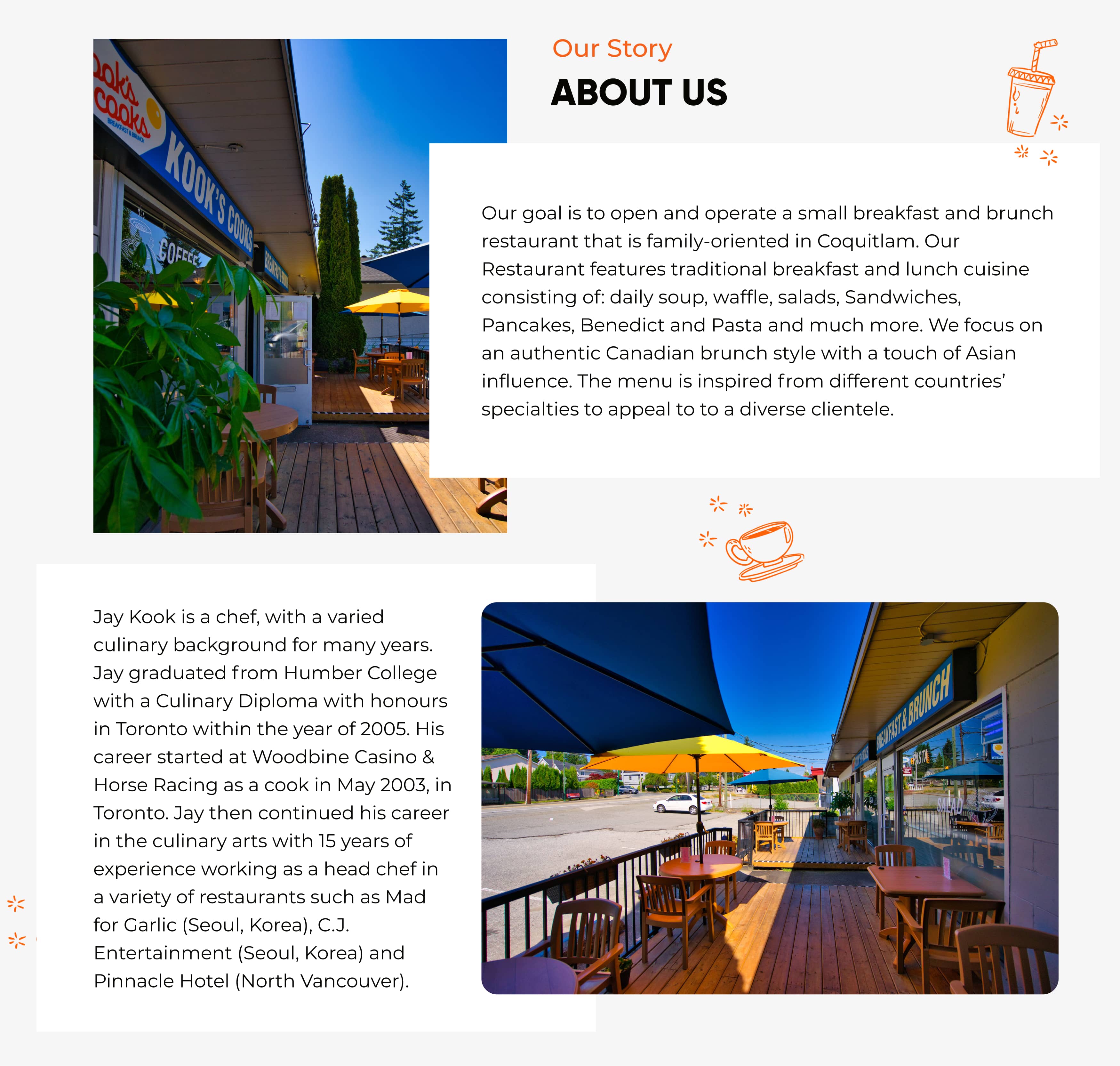 Kook's Cooks | Breakfast & Brunch in Coquitlam | Order Online