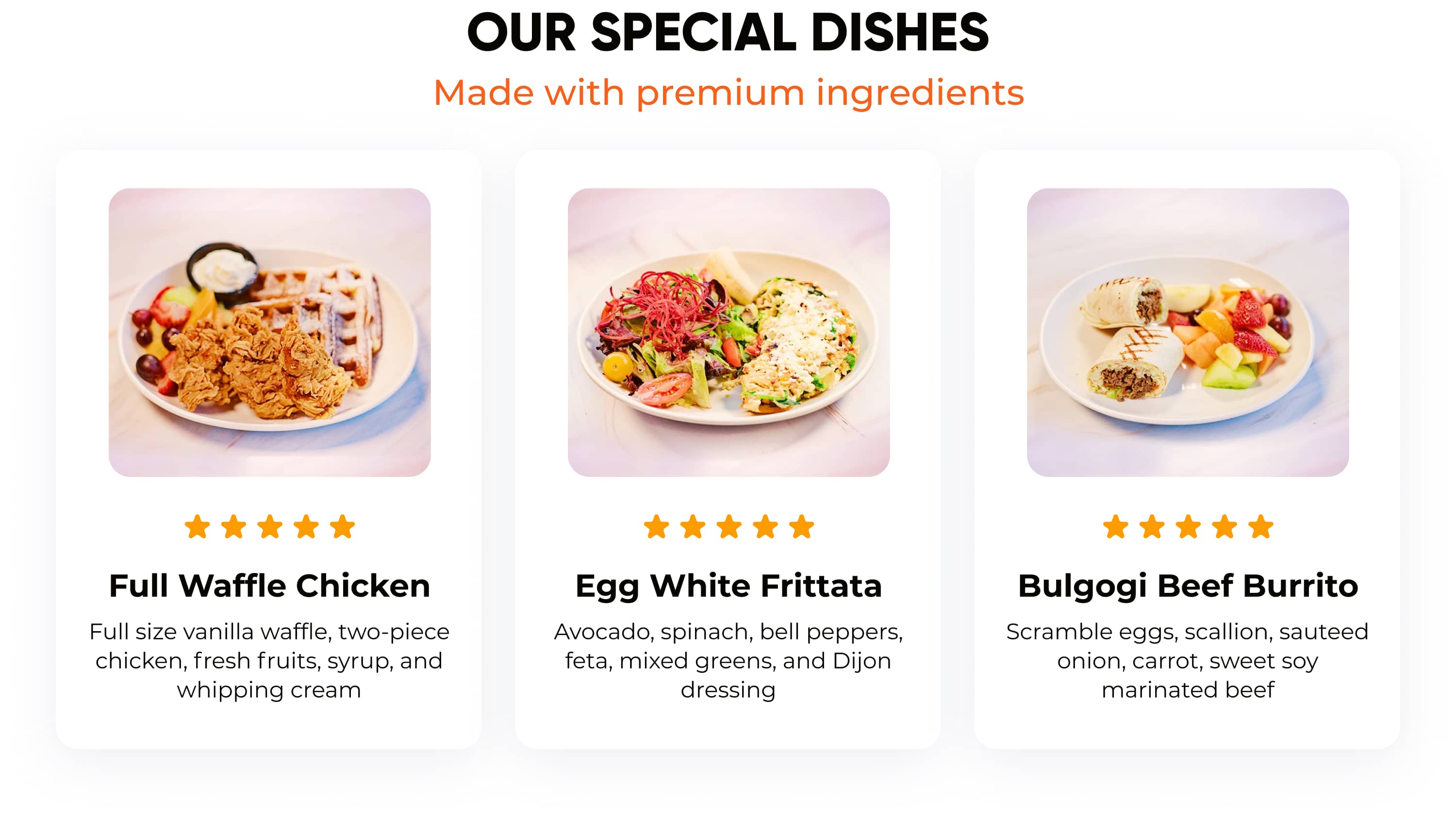 Kook's Cooks | Breakfast & Brunch in Coquitlam | Order Online