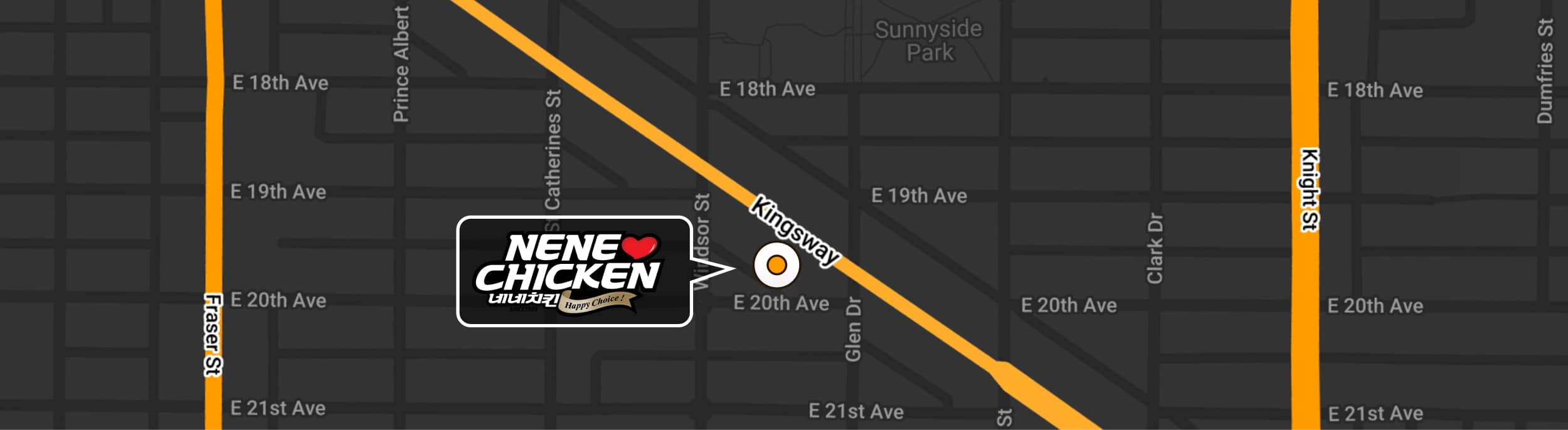 Nene Chicken | Korean Fried Chicken | Kingsway & Davie St Vancouver
