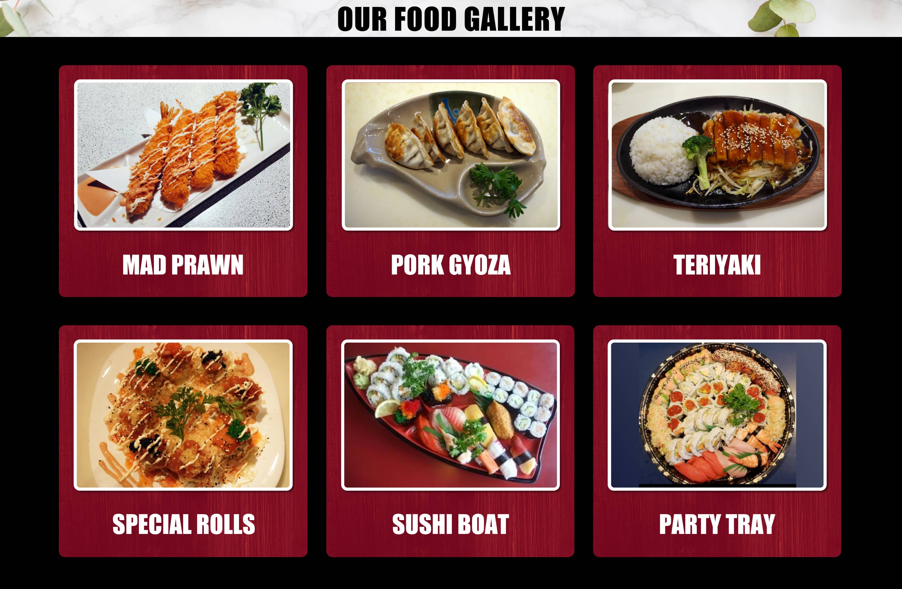 Nikko Sushi | Japanese Restaurant in Langley | Order Online