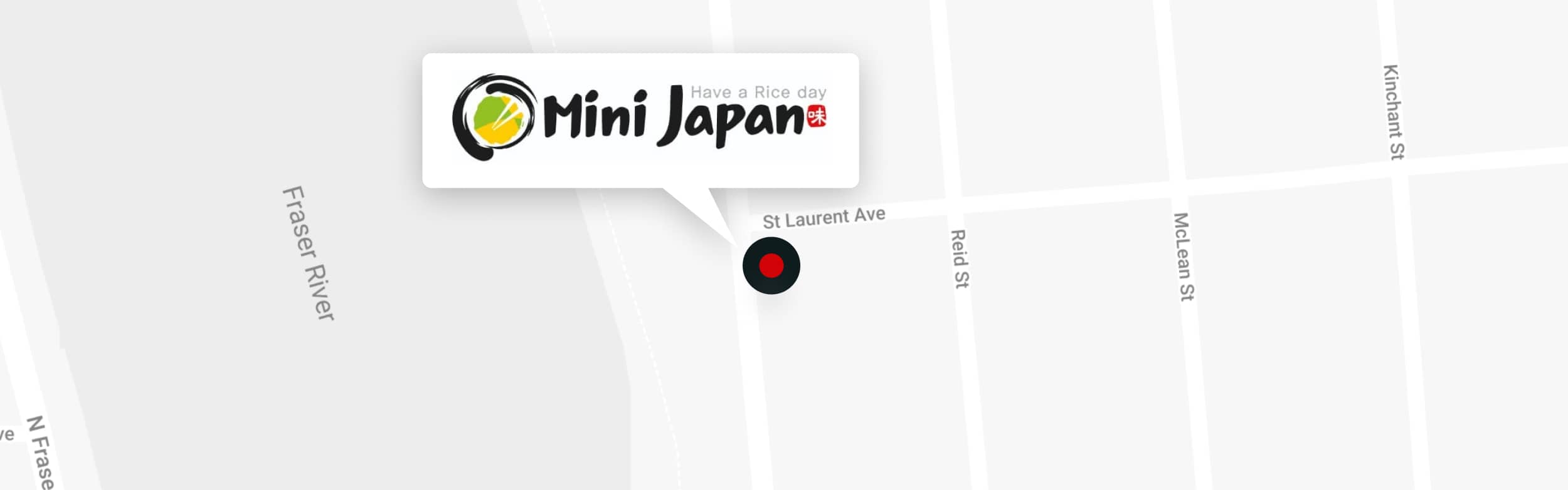 Mini Japan | Japanese Restaurant in Quesnel BC | Order Online