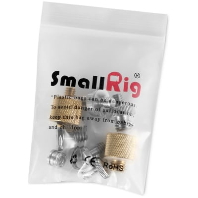 SMALLRIG 1074B ASSORTED SCREW AND THREAD ADAPTER PACK Best Price ...