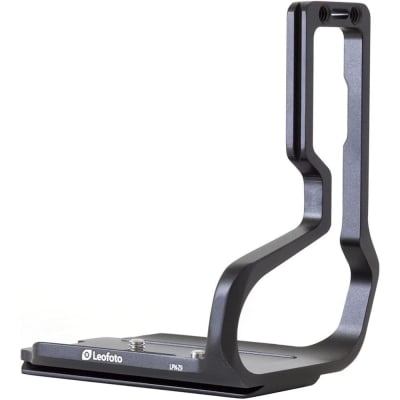 LEOFOTO L-BRACKET FOR NIKON Z9 WITH BATTERY GRIP Best Price ...