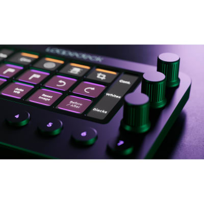 LOUPEDECK LIVE CONSOLE FOR CONTENT CREATORS & STREAMERS Best Price ...