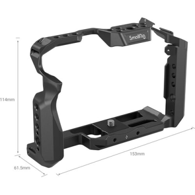 SMALLRIG FULL CAMERA CAGE FOR PANASONIC LUMIX GH6 Best Price ...