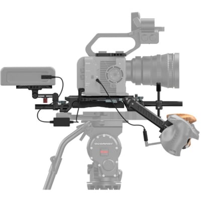 SMALLRIG SHOULDER RIG KIT FOR SONY FX6 Best Price: thereliablestore.com ...