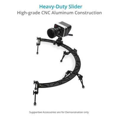 PROAIM CURVE‐180 CURVED CIRCULAR CAMERA SLIDER Best Price ...
