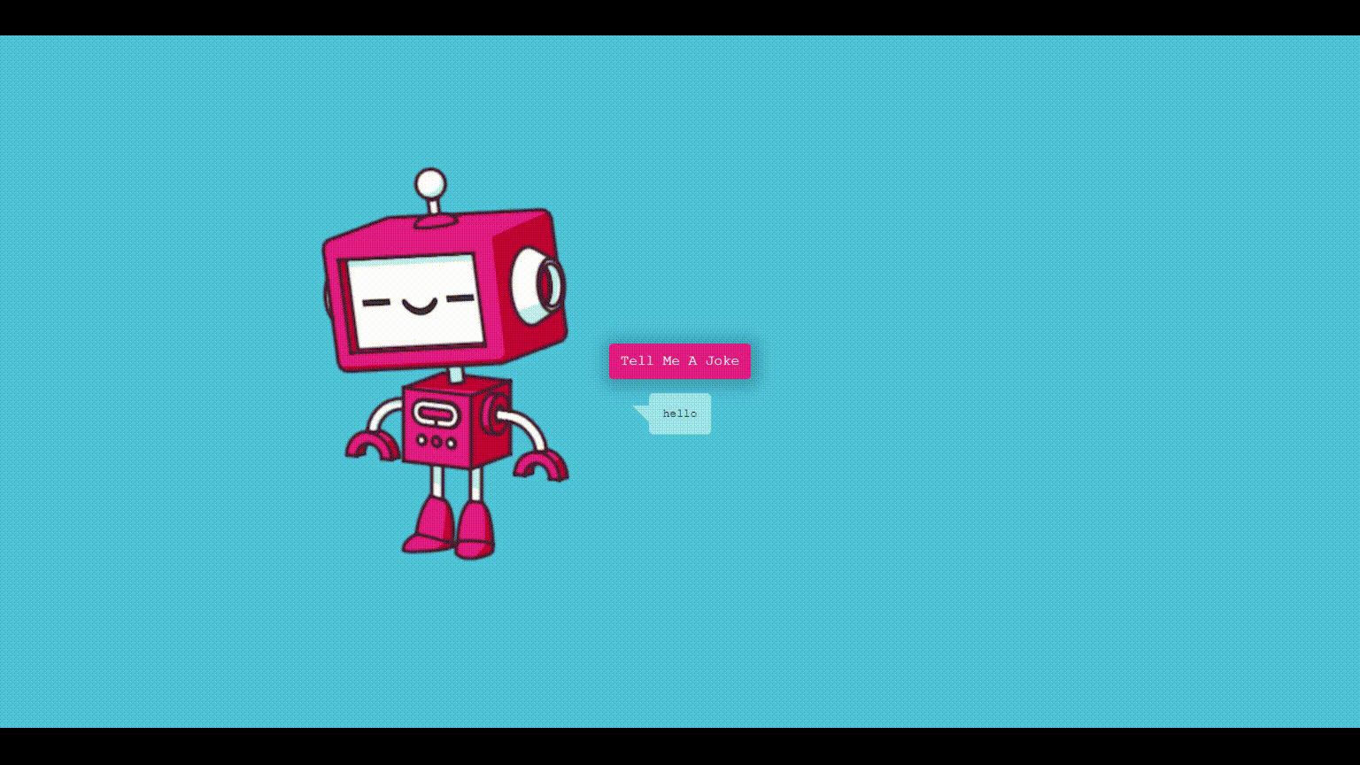 GitHub - CodeLikeAGirl29/robot-jokes: A Joke Telling Robot using Voice ...