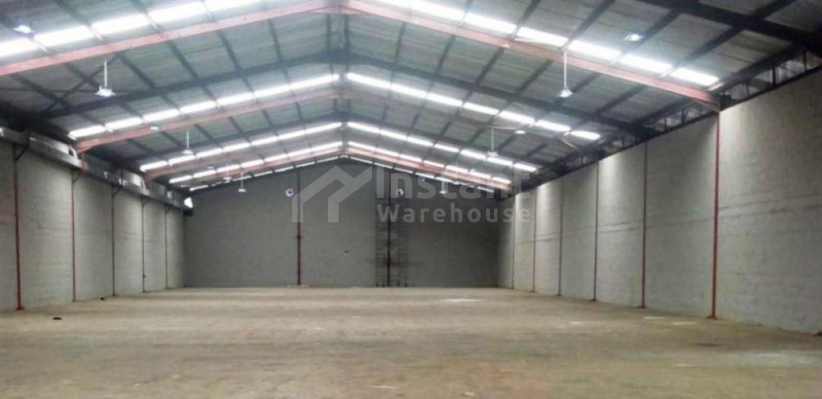 InstantWarehouse NG - A Massive Vacant Warehouses with Administrative ...